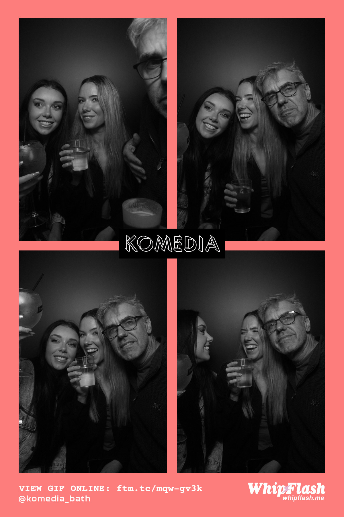 Another WhipFlash classic! 📷 | WhipFlash @ Komedia Bath